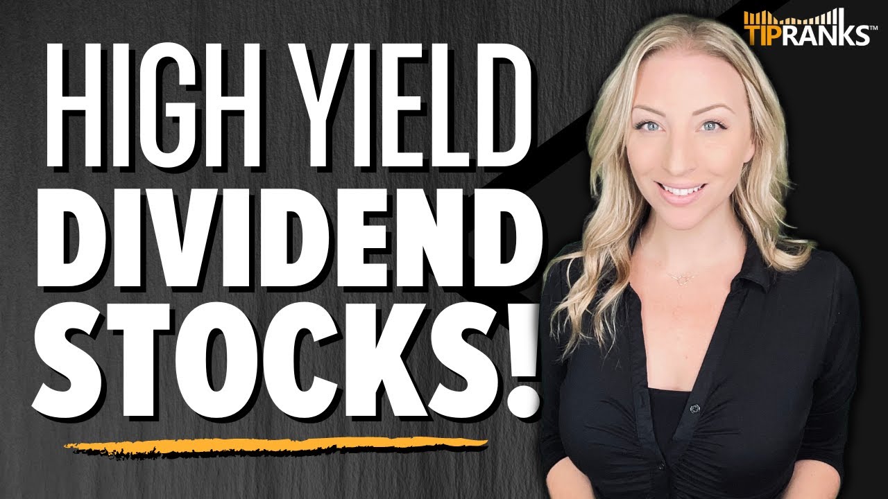 3 “Strong Buy” High Yield Dividend Stocks, Priced Under $20 a Share! Up ...