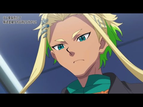 CHROME APPEARS | BEYBLADE X SEASON 2 EPISODE 48 | EKUSU'S FUNNY MOMENTS