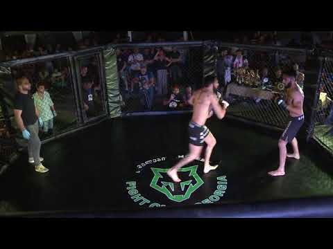 ☝️giorgi tabatadze 🇬🇪VS🇦🇿 elvin gurbanovi