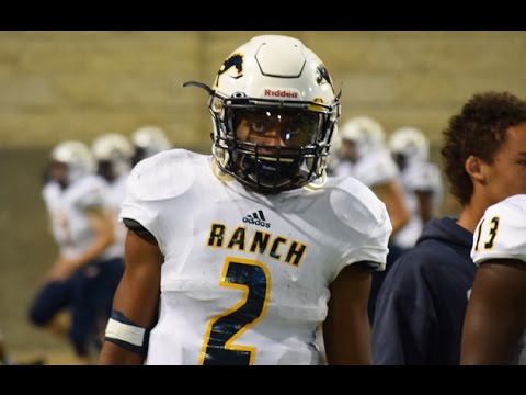 Texas WR RJ Sneed commits to Ole Miss - YouTube