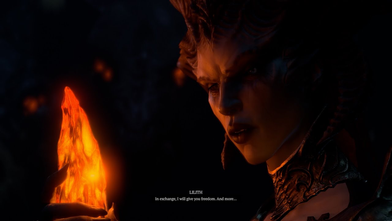 Making a Deal - Diablo 4 Campaign Cinematic (4K) - YouTube