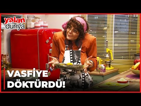 Vasfiye Teyze,  Terk Edilen Timur'a Yemek Yapıyor! - Yalan Dünya 83. Bölüm