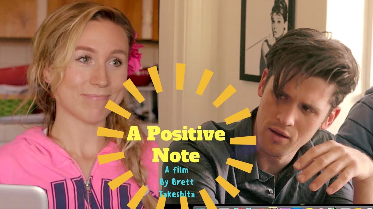 A Positive Note - YouTube