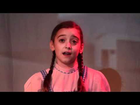Amanda Roit - Somewhere Over The Rainbow (From The Wizard Of Oz) - YouTube