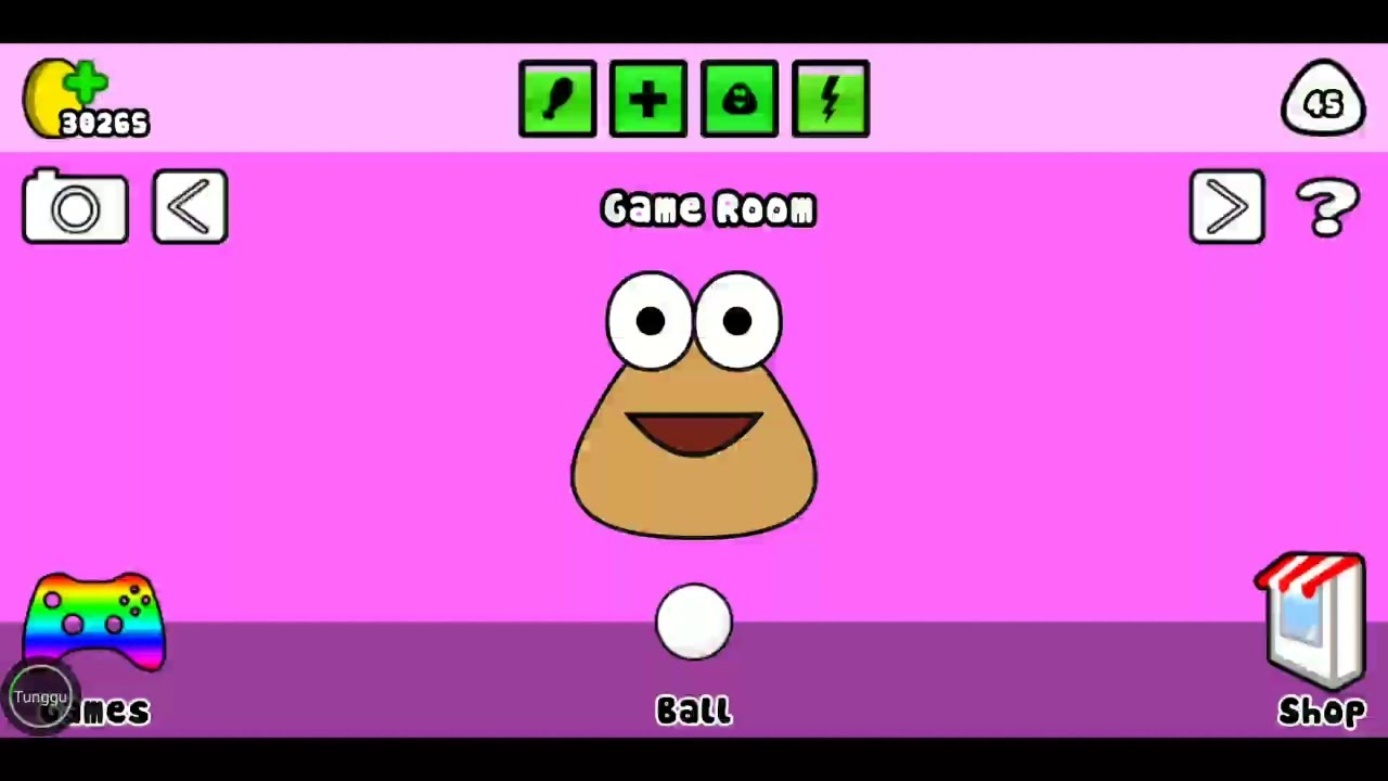 POU GAME | POU GAMEPLAY | POU GAMES | JOGO DO POU | JOGUINHO DO POU ...