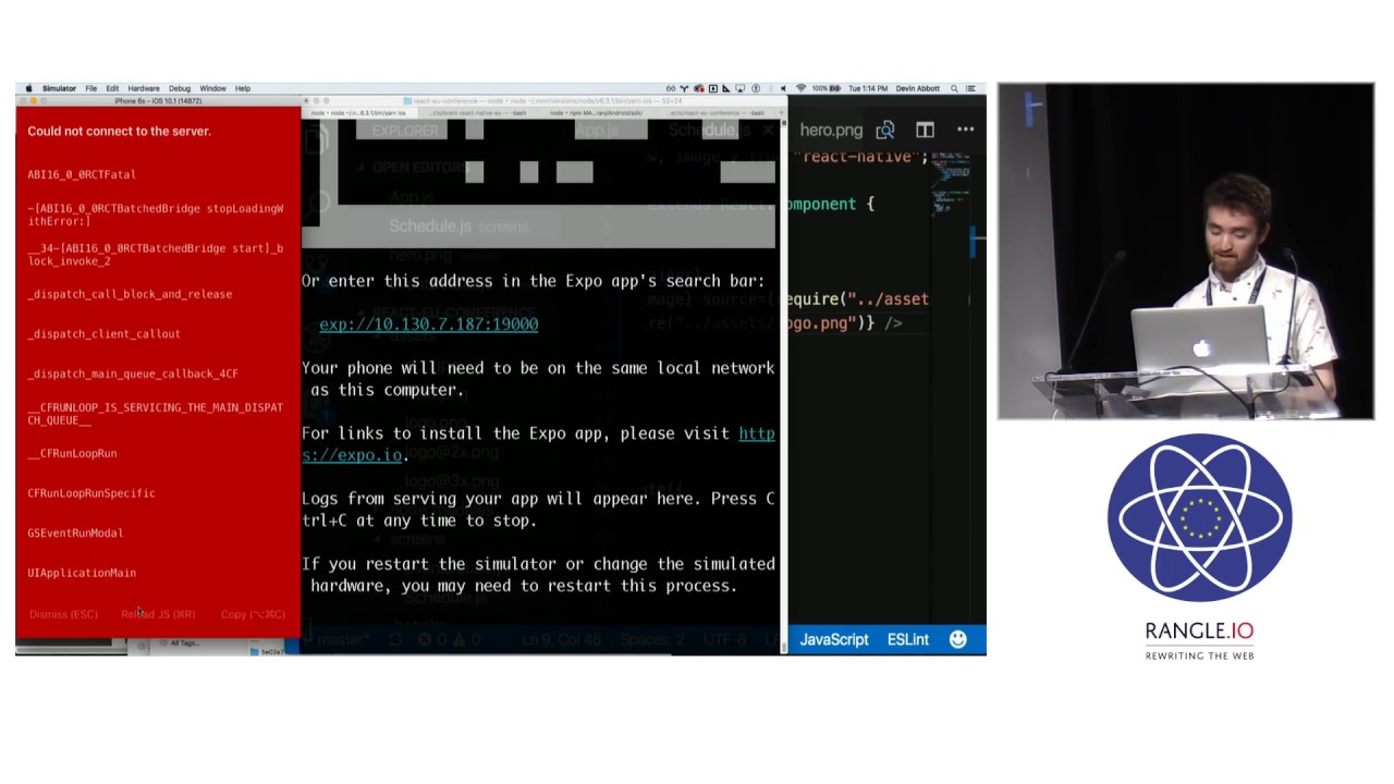 Awesome React - Part 2: Basic List