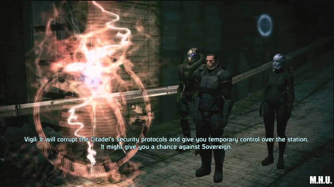 Mass Effect Walkthrough Part 24 (Ilos) - YouTube