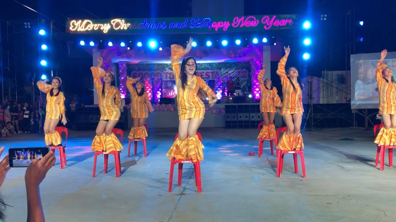 Retro Dance Competition | CHAMPION | Choreographed by: Divine Grace ...