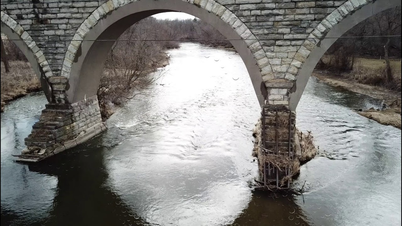 5 Arch Bridge - YouTube