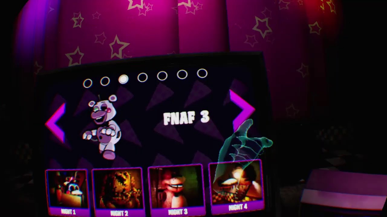 SOMEONE SAVE ME | Fnaf: Help Wanted - YouTube