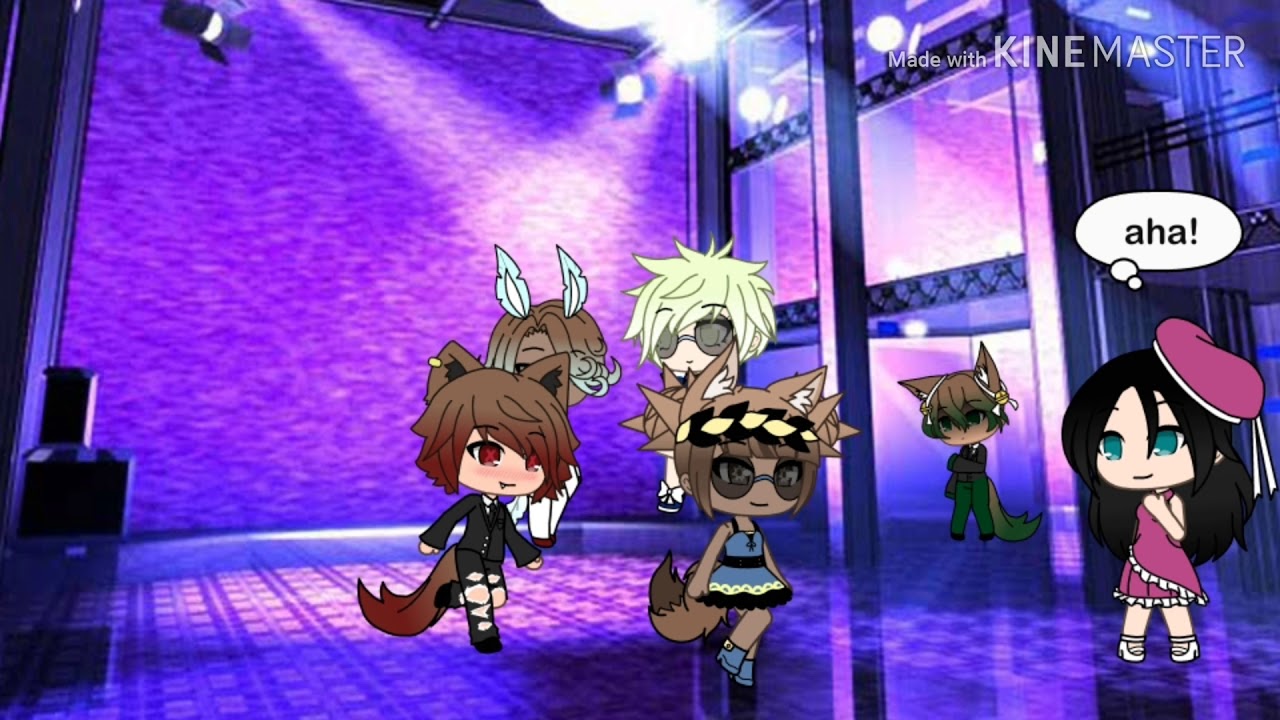 After school secret | Gacha life mini movie P2 | Teddy123YT and ...