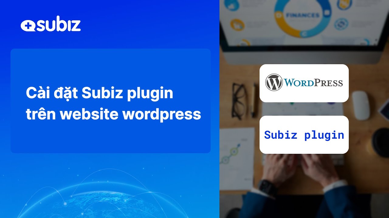 Hướng dẫn cài đặt Subiz plugin trên website Wordpress - YouTube