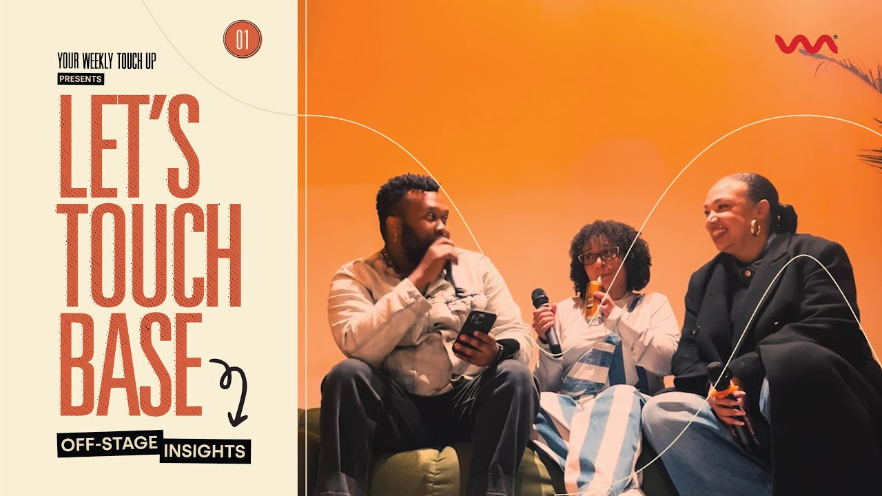 Let’s Touch Base EP 1: Home & Away – Creating from the Diaspora - YouTube