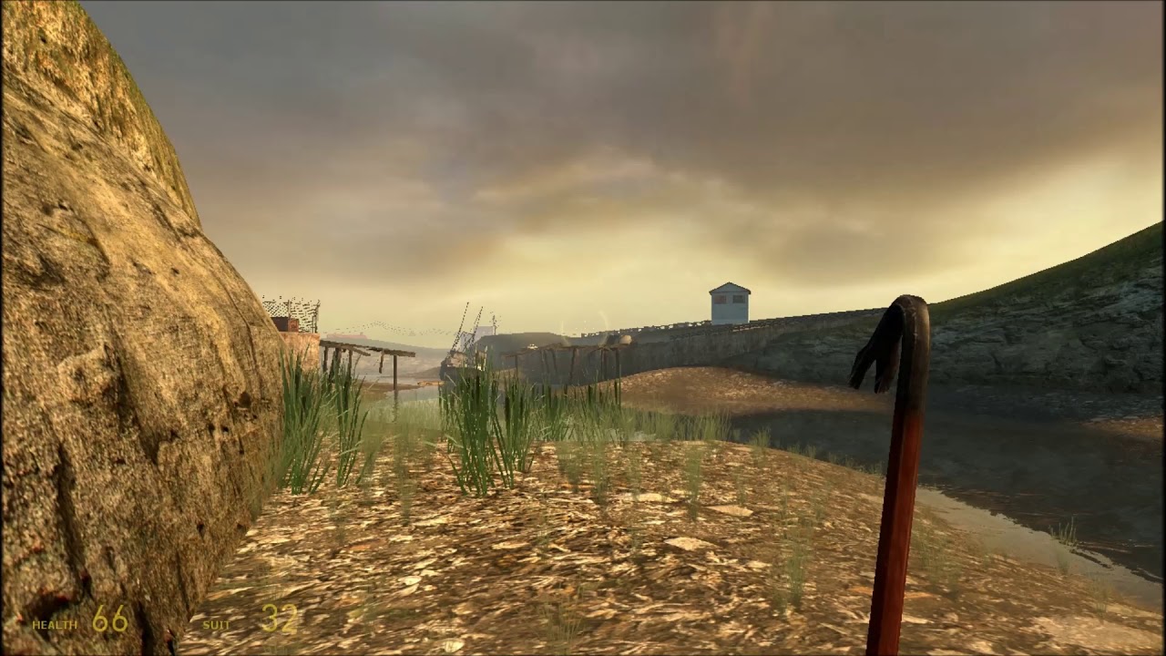 Half-Life 2 - 2004 - 1 Hour of Water Hazard Ambience - Pt. II - ASMR ...