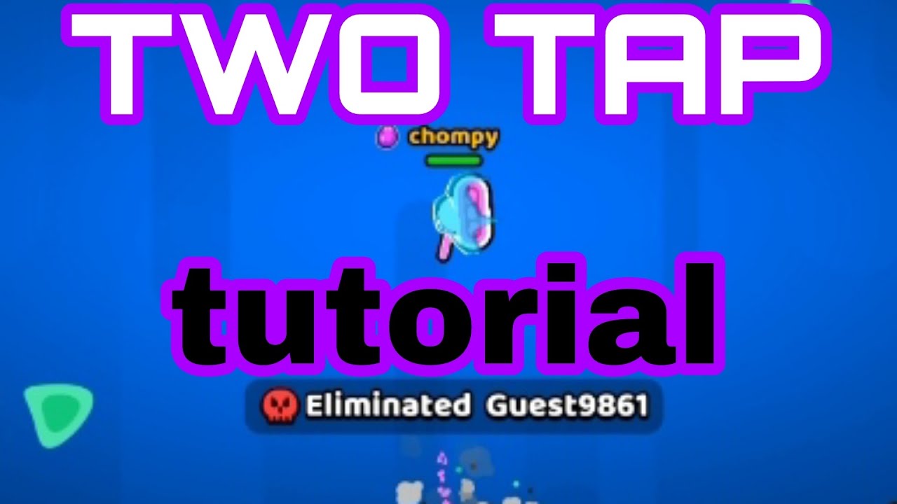 "TWO TAP" TUTORIAL AND HIGHLIGHTS - YouTube