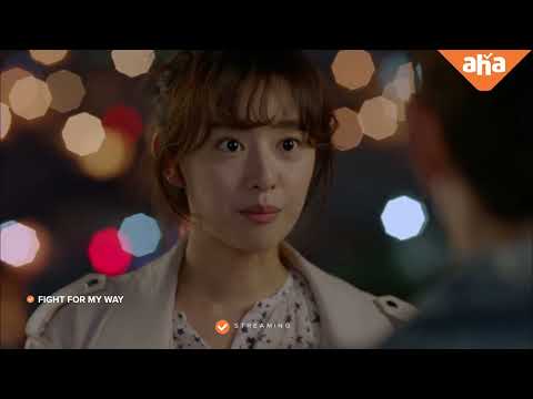 Fight for my way | K-Drama in Tamil | Premieres 24th March | Park Seo Joon Kim Ji Won | ahaTamil