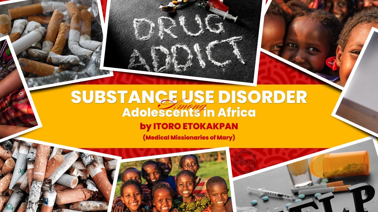 Substance Use Disorder (SUD): A Silent Crisis among Adolescent | Itoro ...