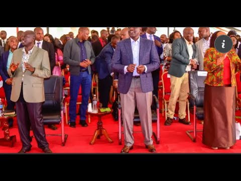 Mass Action. Ruto to Arrest Uhuru? DCI Kinoti Murders & Chris Musando ...