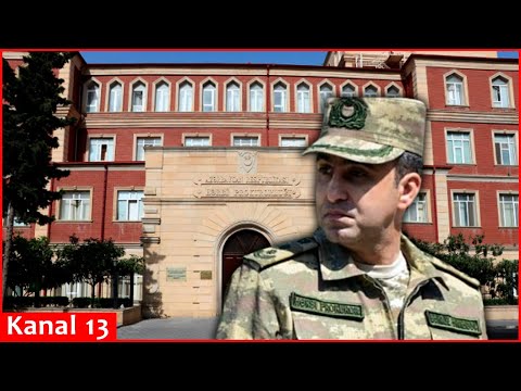 Azərbaycanın yeni hərbi prokuroru Bəhruz Əhmədov kimdir? - DOSYE