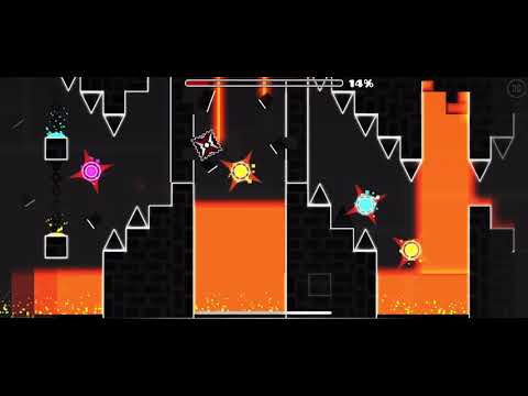 [GD] “Lava Temple” by Michigun 100% - YouTube