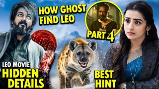 🥵🔥 Leo Movie Hidden Details | Rolex Hint with LEO 🔥 ... | Doovi