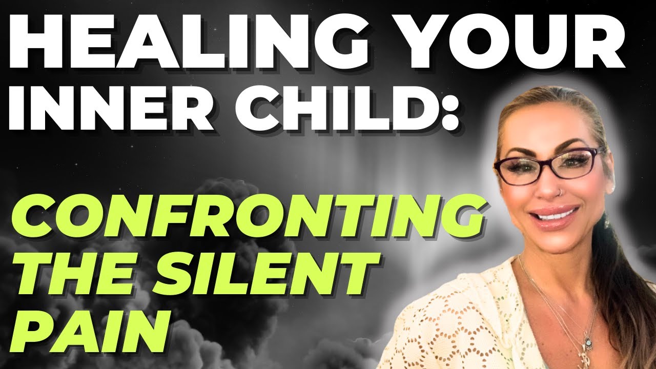 The Silent Pain: Confronting Your Inner Child's Unmet Needs ...