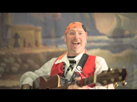 I'm the Friendly Pirate