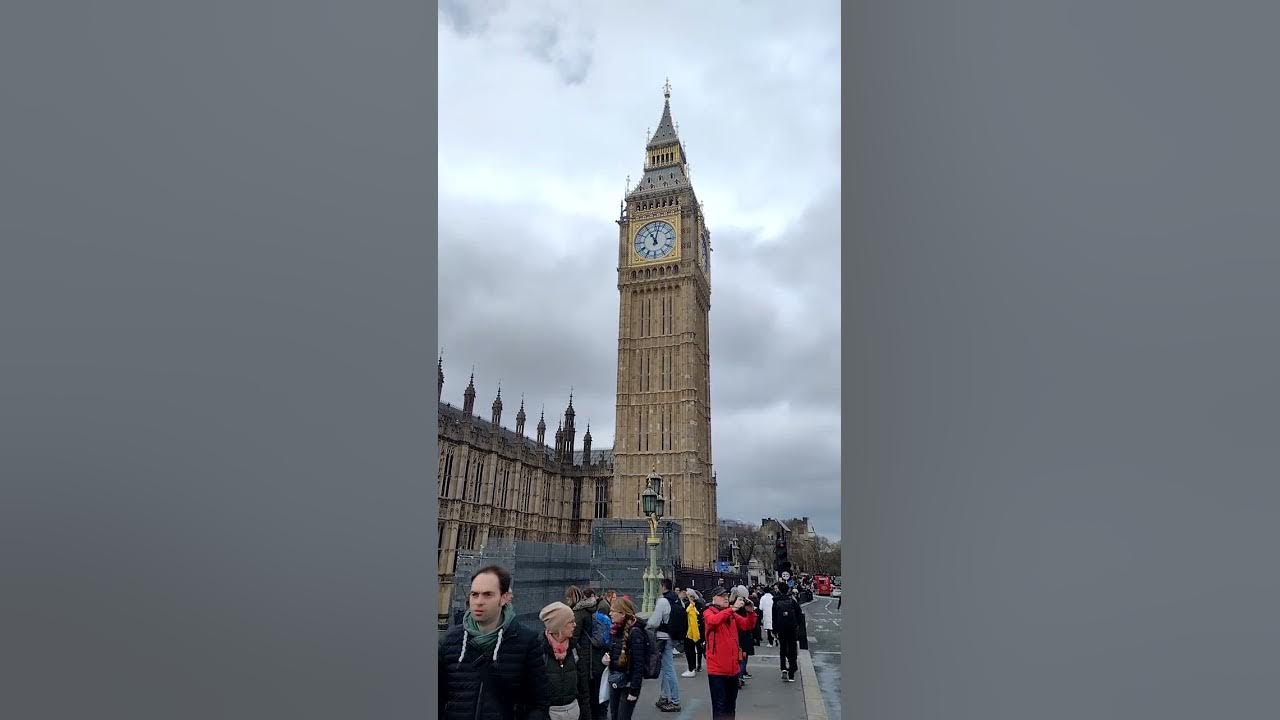 Big Ben Sound Effects | chimes 11 - YouTube