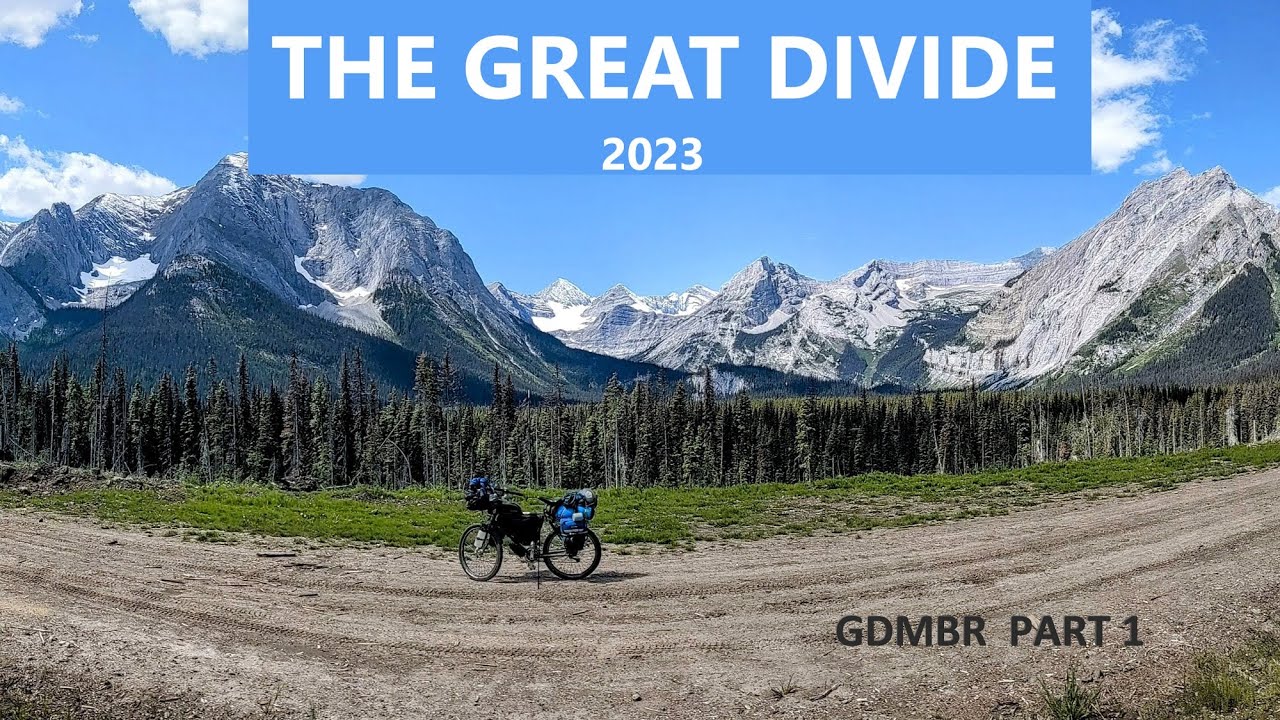 Arriving in Banff and starting the Great Divide- Part 1- Days 1 to 4 ...