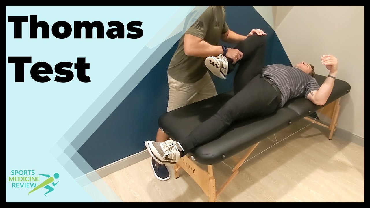 Thomas Test