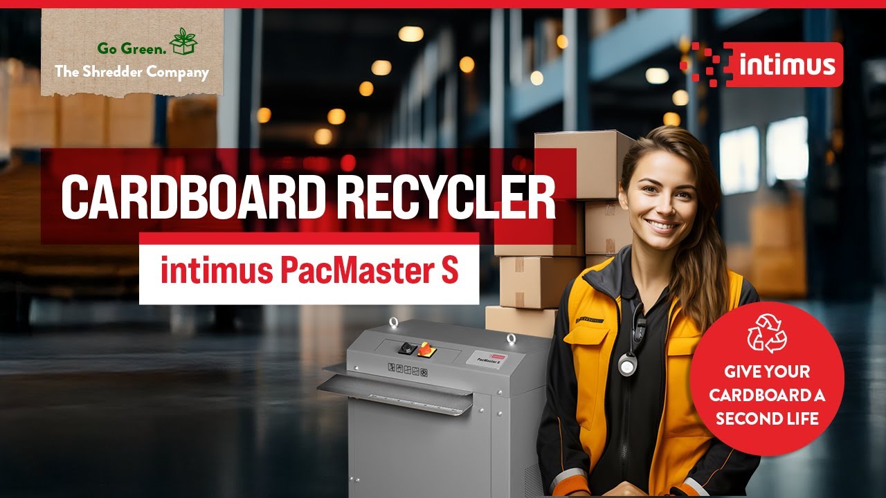 intimus PacMaster (English) - YouTube