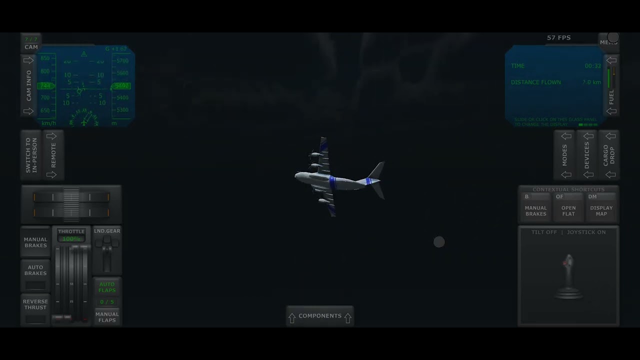 O'Block Airlines Filght 51 - YouTube