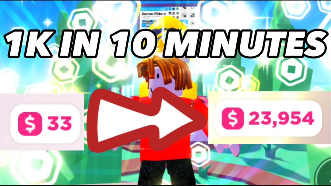 HOW To GET 1K GIFTBUX QUICKLY In PLS DONATE - YouTube