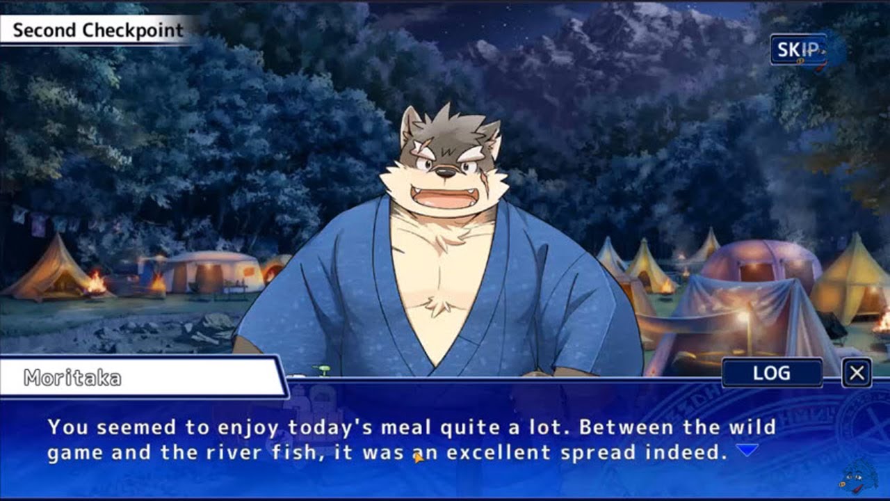 Hot Spring Date with Moritaka! - Tokyo Afterschool Summoners - YouTube