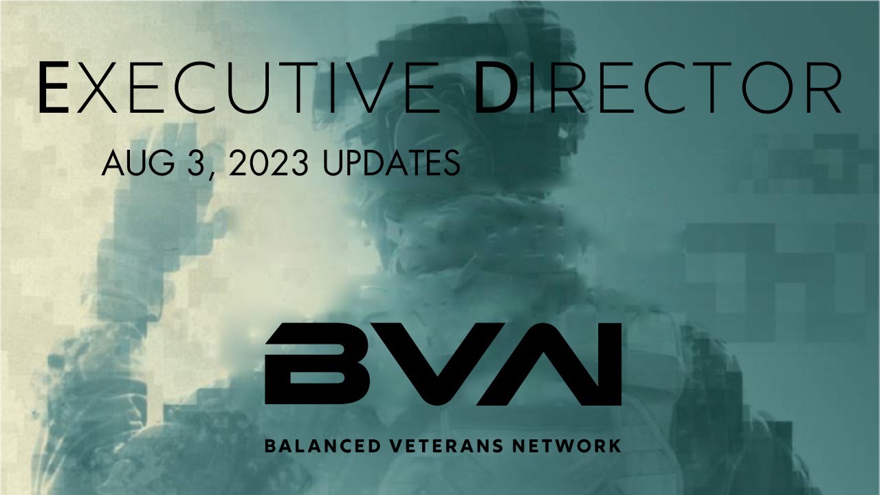 BVN Executive Director Updates - YouTube