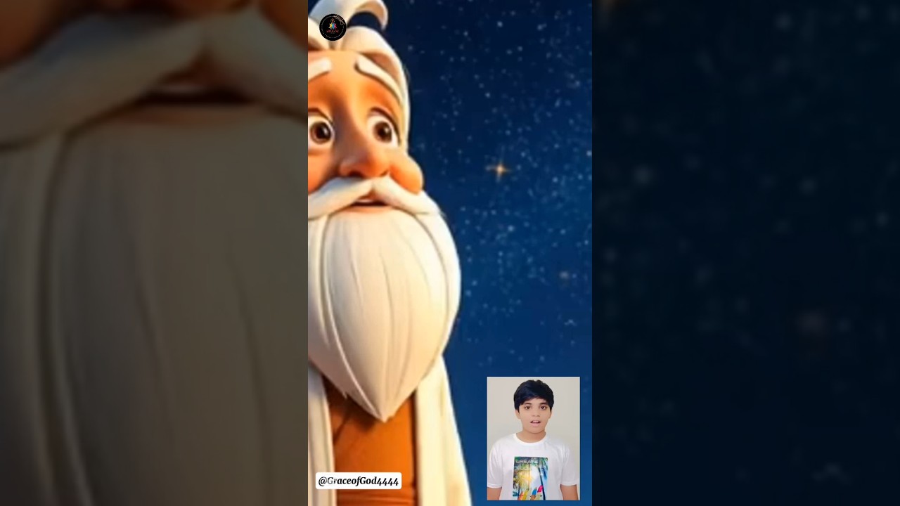 Father Abraham #God's Promise #God's Promise to Abraham #Bible Song for ...