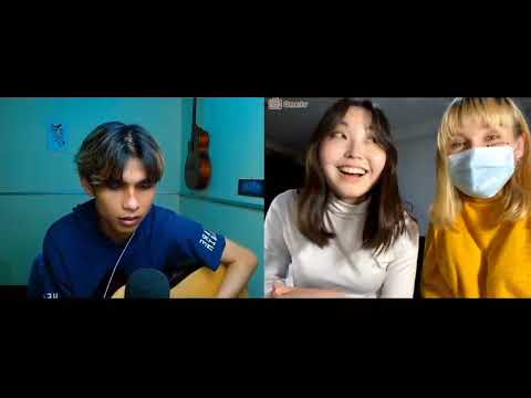 Jony - Wali Lagu Russia cover by Randy Dongseu | Ome TV Internasional