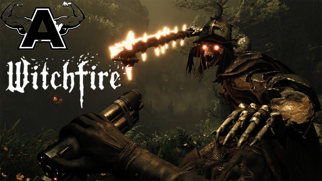 #shorts Witchfire УР 44 Только Witchfire только Hardcore - YouTube