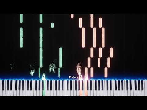 Deeper - Lena Raine | Minecraft Piano