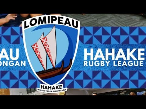 U12s Lomipeau Hahake VS Hihifo Vahe QLD Tonga Gala day 2022 - YouTube