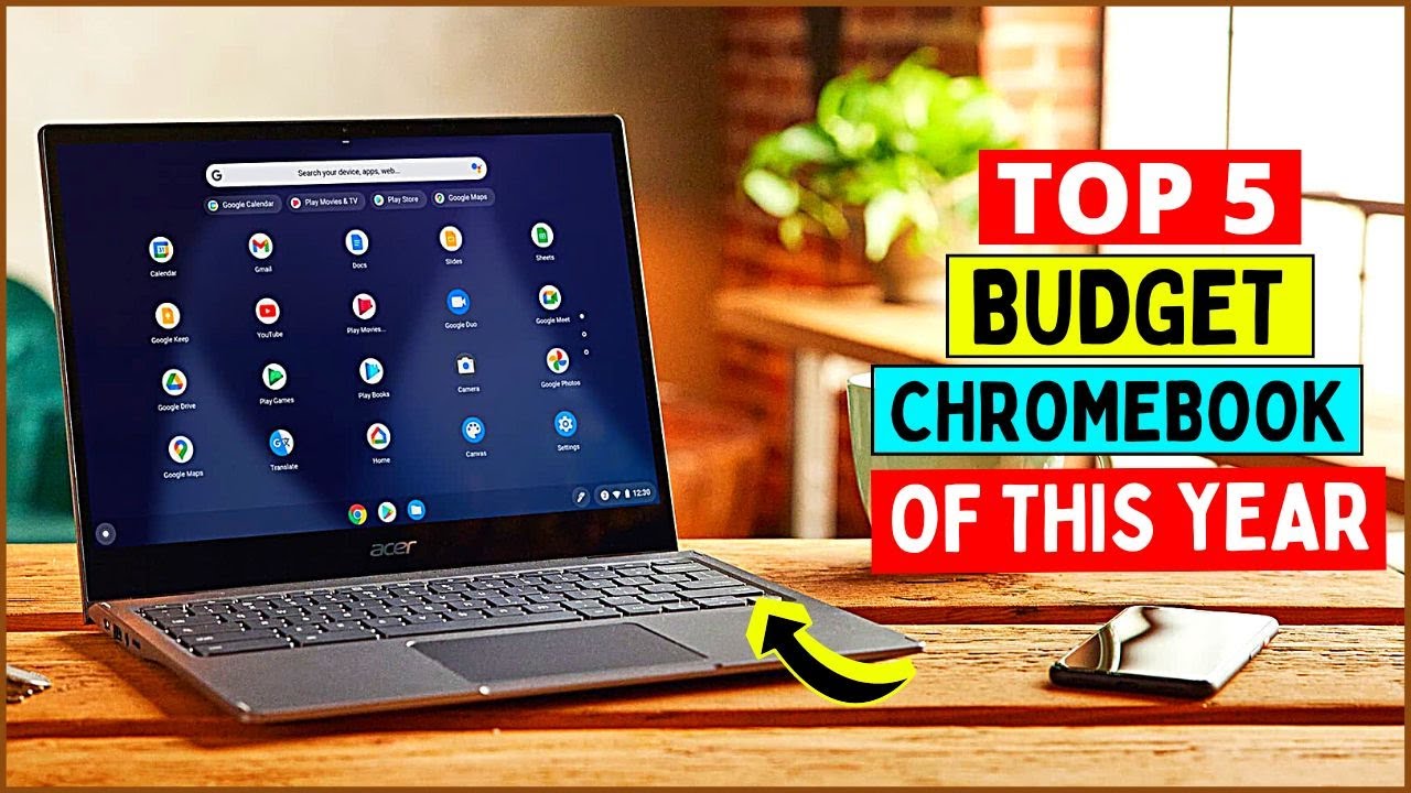 Top 5 Best Budget Chromebooks 2023 | Best Chromebooks Review in 2023 ...