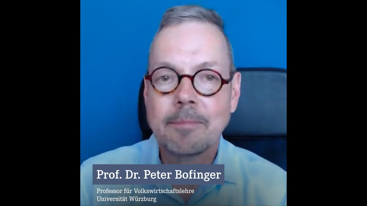 Interview mit Prof. Dr. Peter Bofinger, Professor für ...