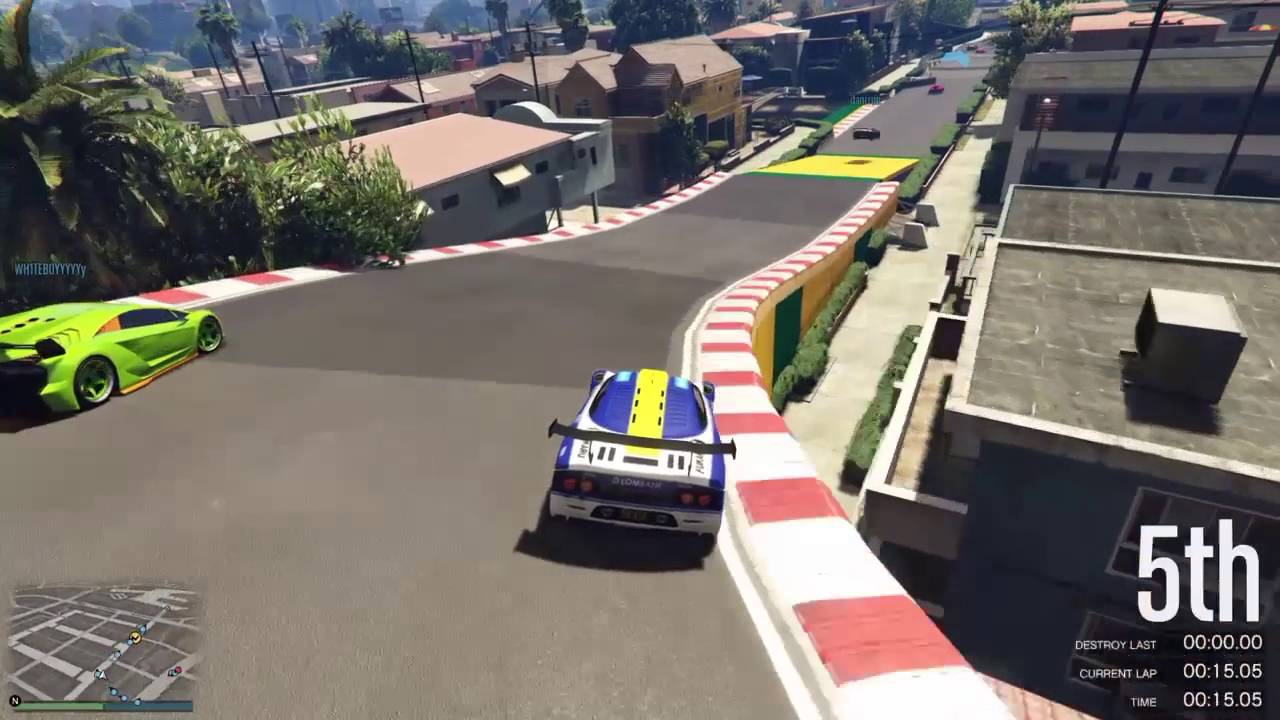 Another GTA Clip (Submit To Prestige Clips) - YouTube