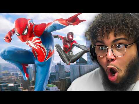 BEATING SPIDER-MAN 2 IN ONE VIDEO