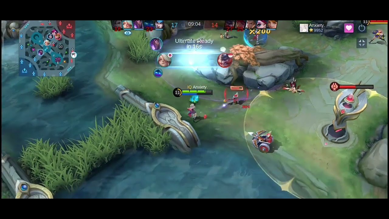 Mlbb Mellisa fight video#mlbb #mobilelegends - YouTube