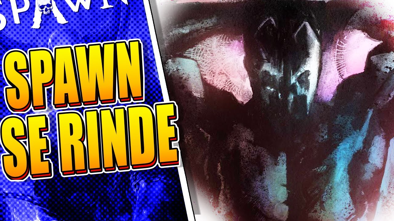 Spawn MUERE en PRISIÓN || Spawn #283 #284 - YouTube