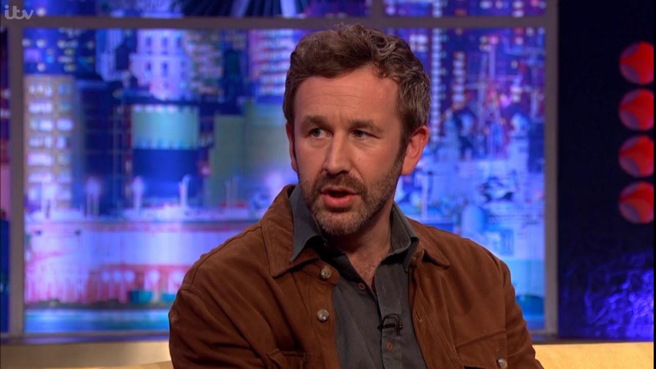 Chris O'Dowd - long question from Jonathan Ross. - YouTube