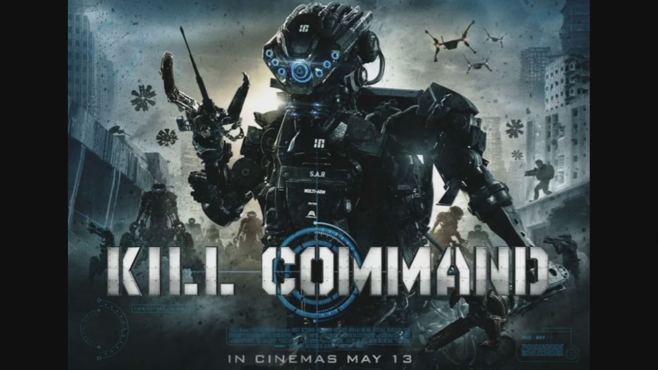Kill Command - OFFICIAL US RELEASE TRAILER (2016) - YouTube