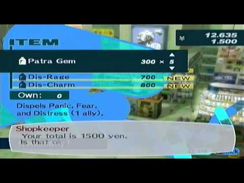 Let's Play P3FES The Answer #5: Time Traveling - YouTube