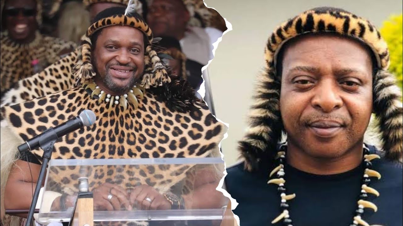 King MisuZulu vs Prince Simakade 😂 - YouTube